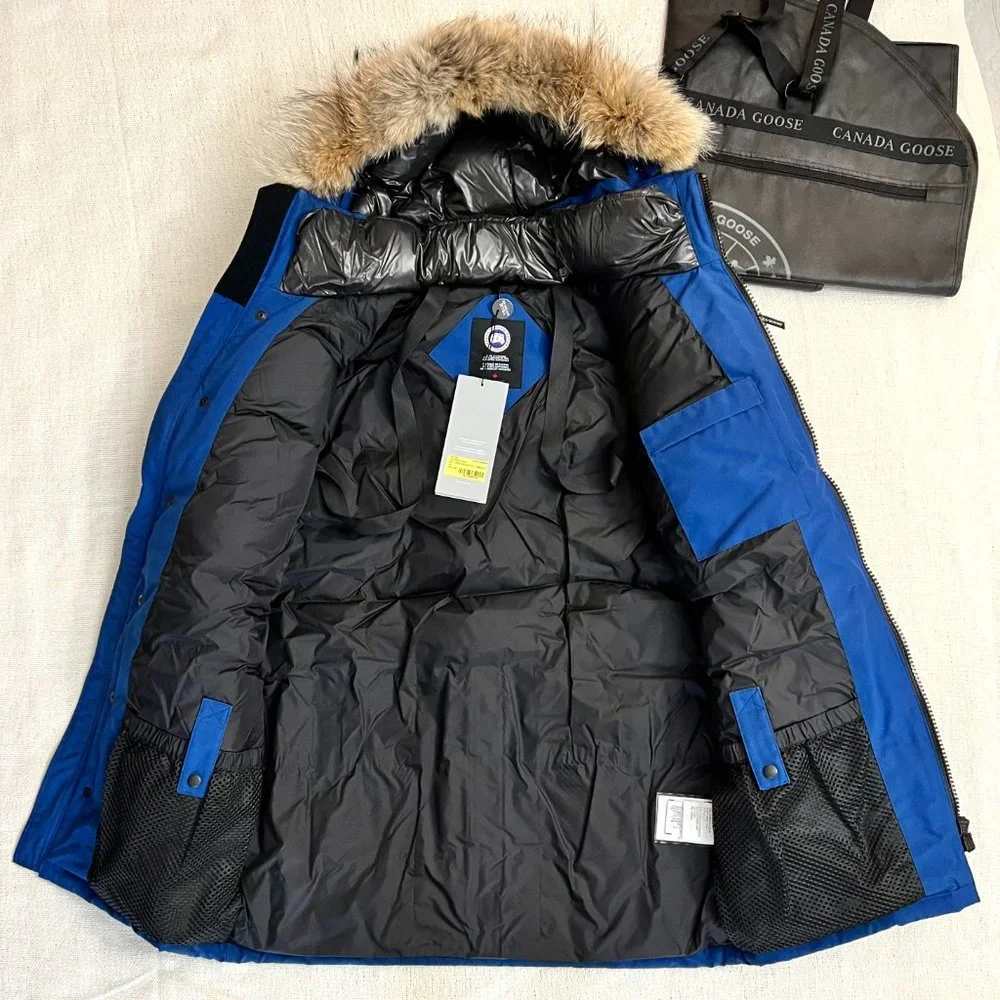 Canada Goose | Jackets & Coats | Canada Goose Erickson Parka In ...